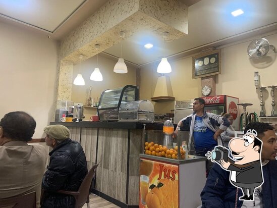 Café resto Rayan, Tunis - Restaurant menu, prices and reviews