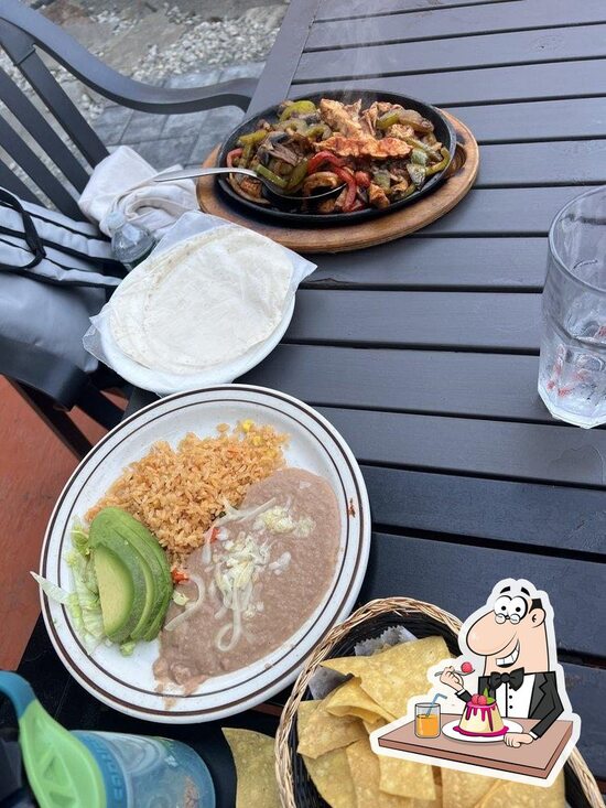 Menu at Chapala Grill 3 Mexican restaurant, Hopatcong