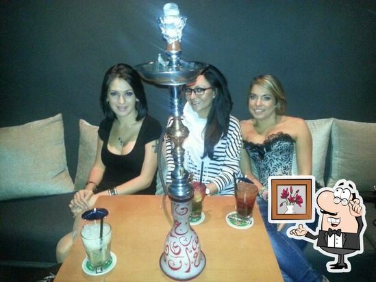 DeMora Hookah lounge club in Madrid - Restaurant reviews