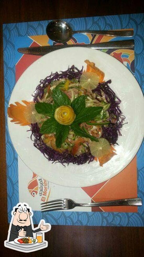 Al Morshedy Seafood restaurant, Sheikh Zayed City - Restaurant reviews