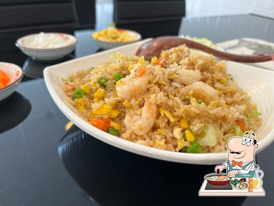 Menu at Fried Rice Master restaurant, Kennesaw