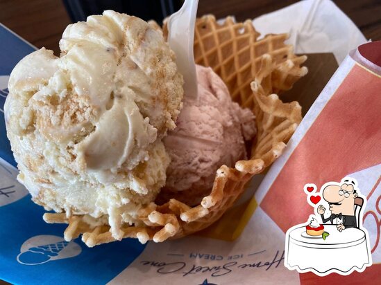 Home Sweet Cone in Waukee - Restaurant menu