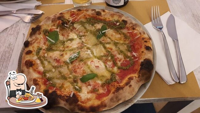 Menu da I Love Pizza - Conca Verde ristorante, Rovetta