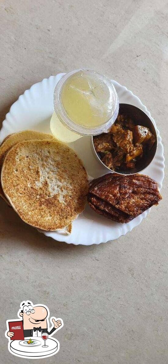Kaashi fusion food, Thiruvananthapuram - Restaurant menu, prices and ...