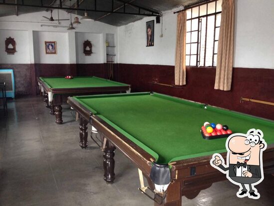 Paradiso Pool Parlour & Cafe, Udaipur - Restaurant menu, prices and reviews