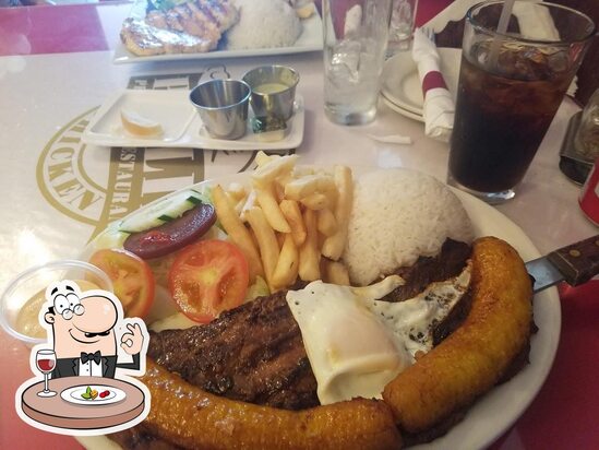 Piolin 2 Restaurant, Hartford, 395 Franklin Ave - Carta del restaurante ...