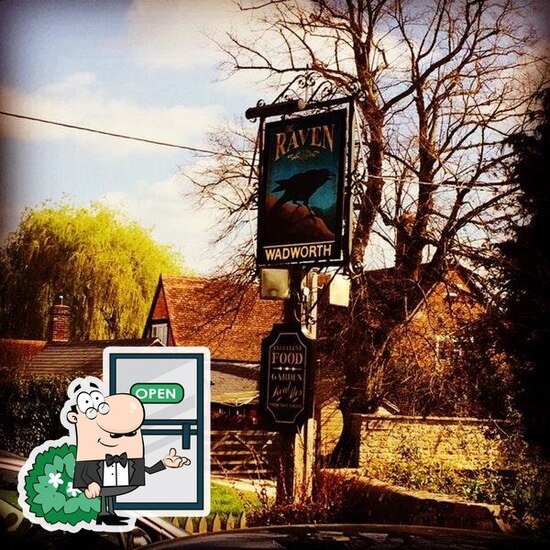 Menu at Raven Inn pub & bar, Devizes