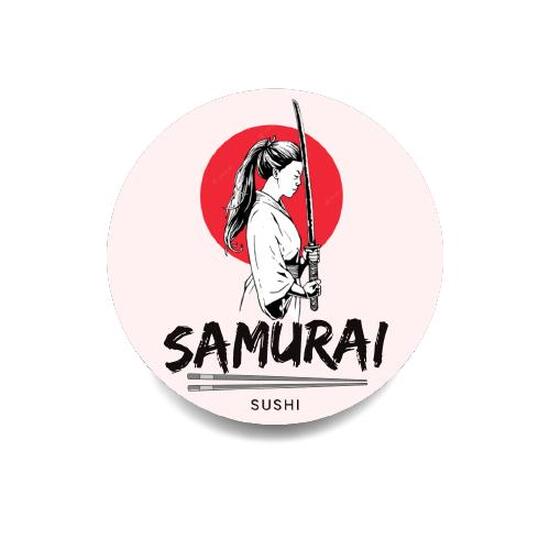Menu em Samurai Sushi restaurante, Araxá