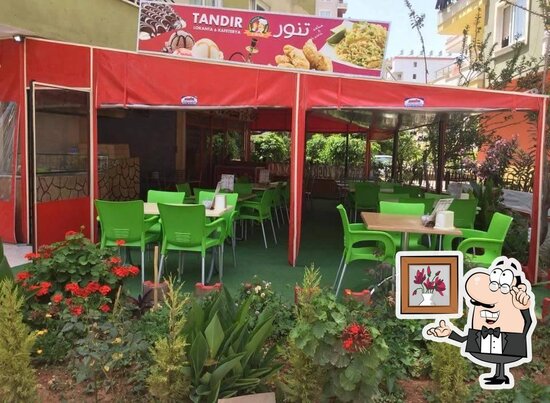 Menu at تنور TANDIR, Mersin