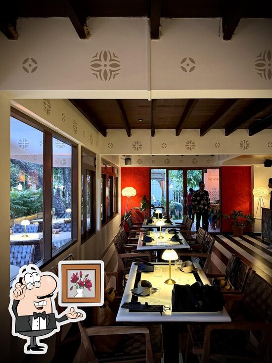 Tapori, Bangkok, Phrom Phong - Restaurant menu, prices and reviews