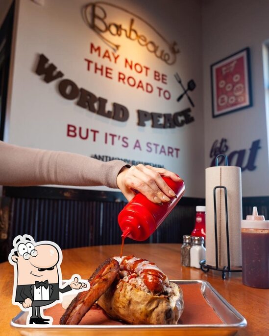 Texlahoma BBQ, Edmond - Restaurant menu, prices and reviews