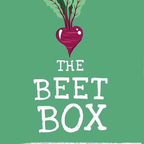 Menu at Beet Box restaurant, Newquay