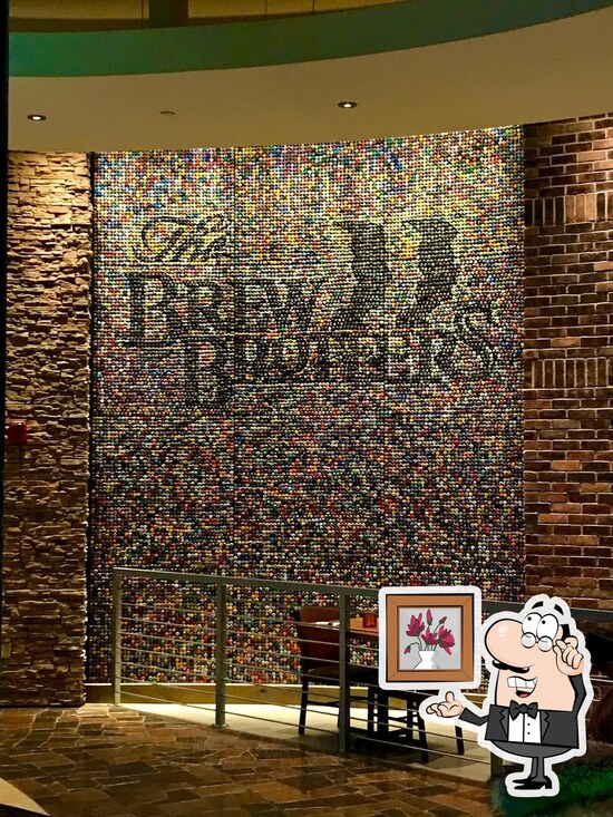 The Brew Brothers in Waterloo - Restaurant menu and reviews