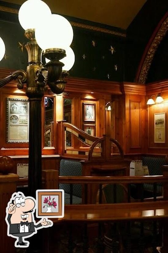 The Coronation Hall - JD Wetherspoon in Surbiton - Restaurant menu and ...