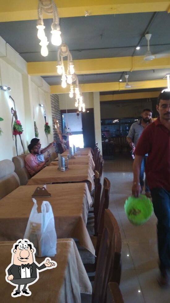 The Patil Wada Family Restaurant, Belgaum - Restaurant reviews