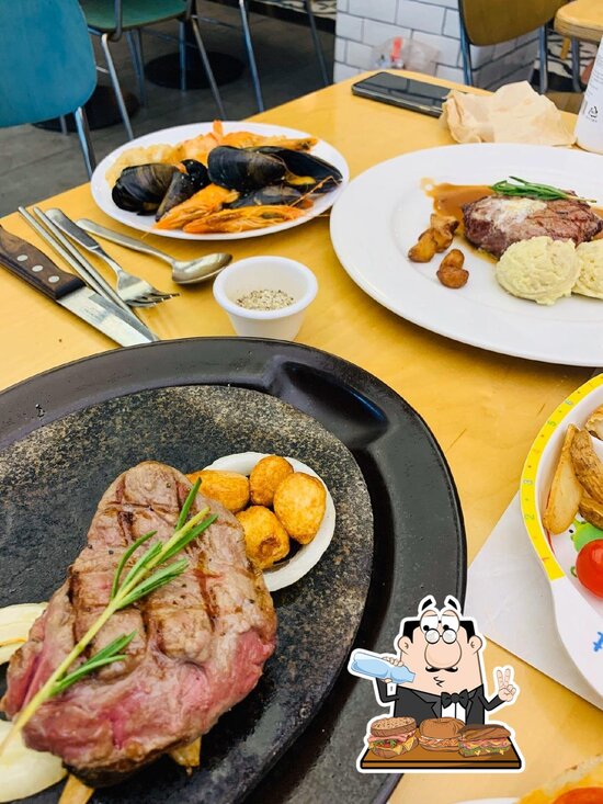 VIPS restaurant, Seoul, 88-2 Bangi-dong - Restaurant reviews