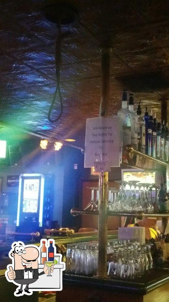 Menu at Judge Roy Bean's pub & bar, Simi Valley