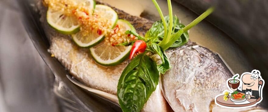 Mango Tree Cafe Trinoma, Quezon City, 3rd Level - Restaurant menu and ...