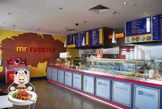 Mr Rooster in Diamond Creek - Restaurant menu and reviews