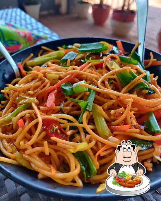 Charlie Chang's Porvorim, Reis Magos - Restaurant menu, prices and reviews