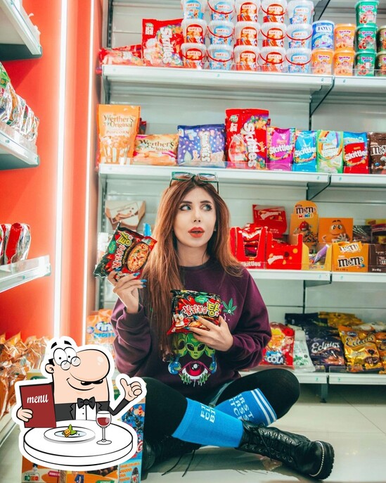 Nora's Candy Shop in Rome - Restaurant reviews