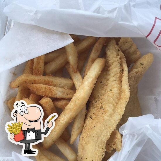 Steak City Fish & Chicken, Muncie - Restaurant menu, prices and reviews