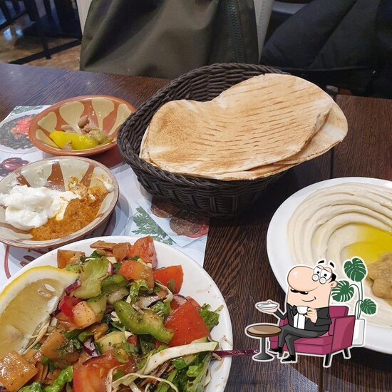 Al Balad Restaurant 1, London - Restaurant menu, prices and reviews
