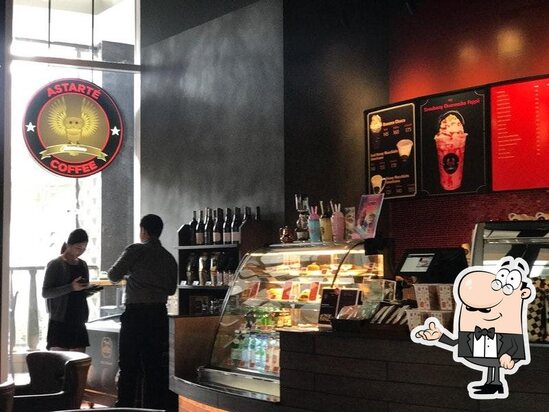 Astarte Coffee cafe, Bangkok - Restaurant reviews
