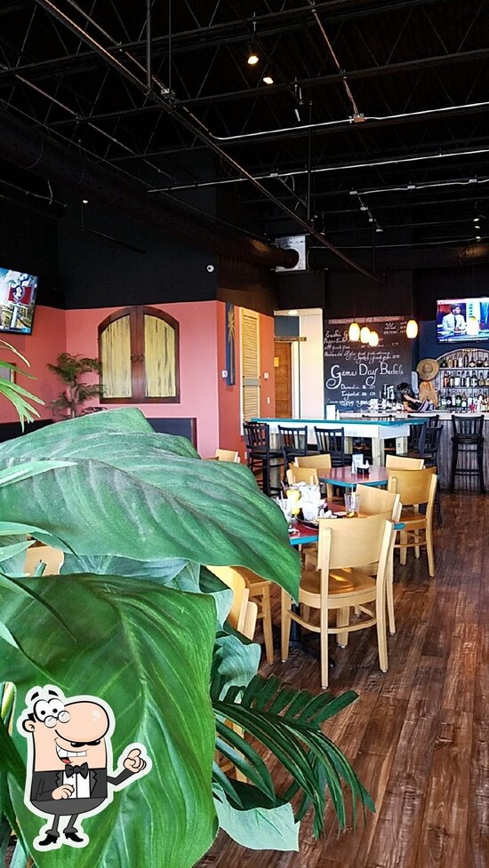 Rob's Rum Kitchen, Waveland - Restaurant menu, prices and reviews