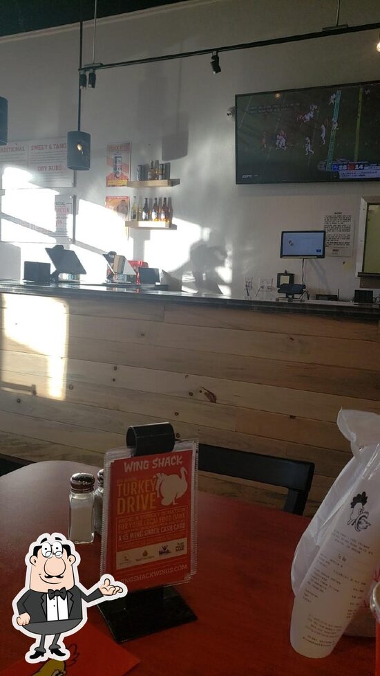 Wing Shack 35th Ave, Greeley - Restaurant menu, prices and reviews