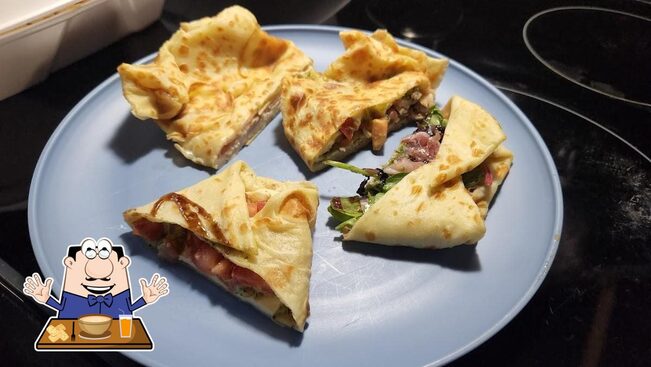 Crêpe Soleil in Tannersville - Restaurant menu and reviews