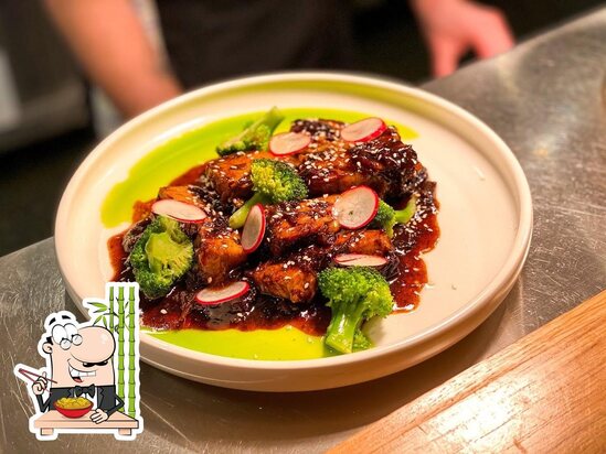 Midnight Shanghai in Christchurch - Restaurant menu and reviews
