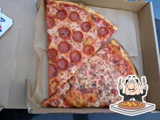 Menu of Bluebird Pizzeria, San Leandro - reviews and ratings