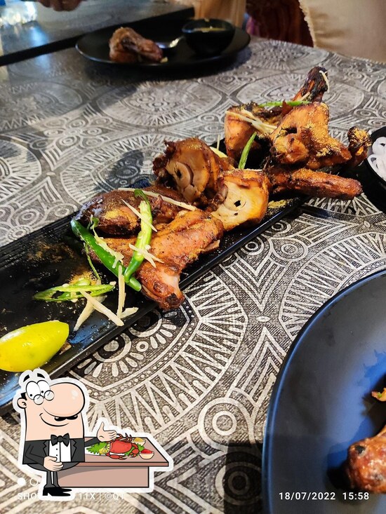 Nazeer Foods, Allahabad, 33/5 - Restaurant menu and reviews