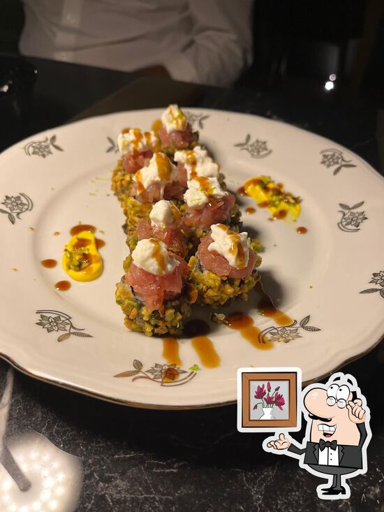 ASAHI Sushi Lounge Bar, Giulianova - Restaurant menu, prices and reviews