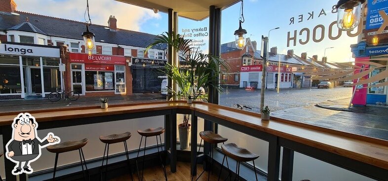 Alex Gooch Shops Ltd, Cardiff - Restaurant menu, prices and reviews