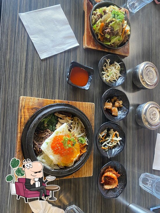 Arang Korean Restaurant, Hamilton - Restaurant menu, prices and reviews