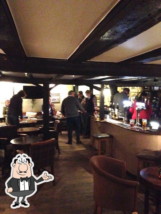 Menu at Axe and Compass pub & bar, Fenstanton