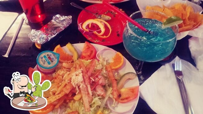 Crazy Cactus in Olive Branch - Restaurant menu and reviews