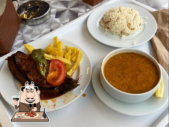 Hışım Lezzet Lokantası, Istanbul, Turan Sokağı No:4 - Restaurant menu ...