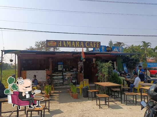 Hamara Cafe, Hyderabad - Restaurant menu, prices and reviews