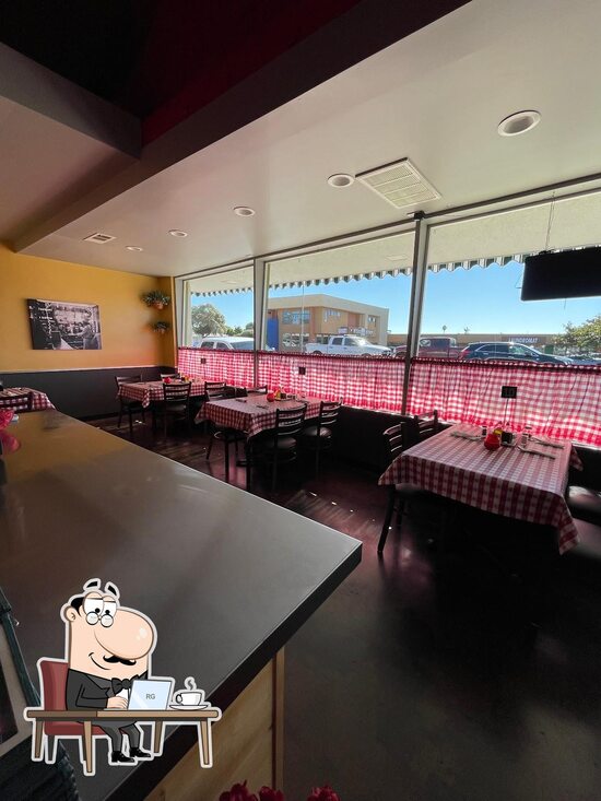 Jimmy D’s Spaghetti Joint in Grover Beach - Restaurant menu and reviews