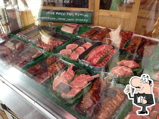 Just An Olde Fashion Butchery, Oakville - Restaurant menu, prices and ...