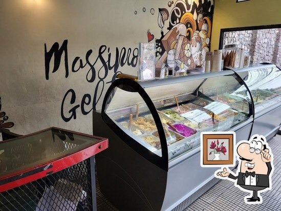 Massimo Gelato, Bandung - Restaurant menu, prices and reviews