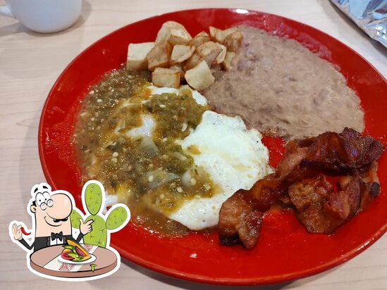 Mema's Restaurant, McAllen - Restaurant menu, prices and reviews