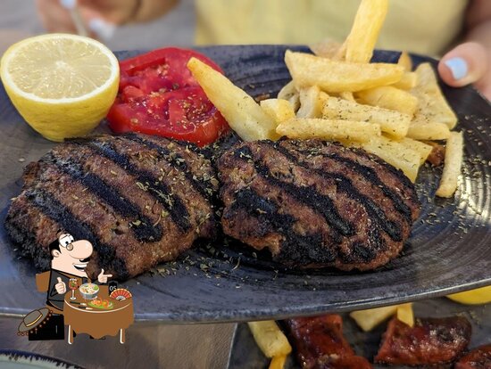 Menu at Μεζεδοπωλειο ΟΔΟΣ ΧΙΟΥ, Chaidari