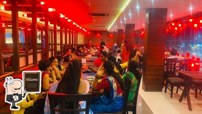 Menu at Moriz Restaurant, Bengaluru, Hennur Main Road
