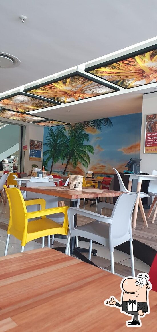 Mozambik George, George - Restaurant menu, prices and reviews