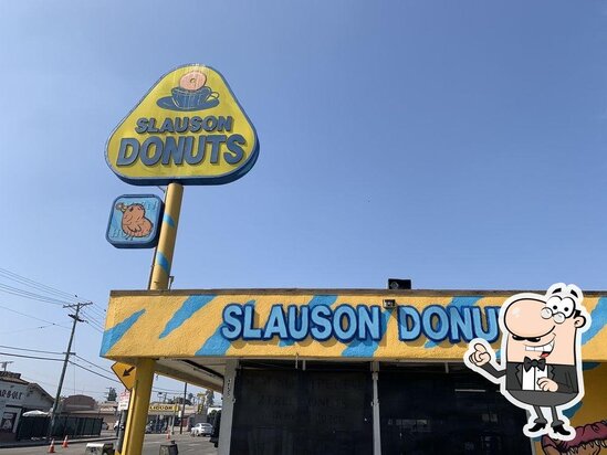 Slauson Donuts, Los Angeles - Restaurant menu, prices and reviews