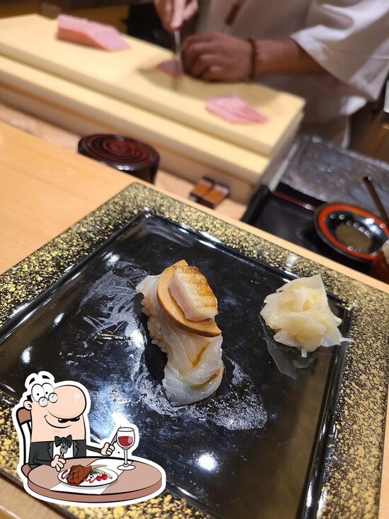 Sushi Okeya Kyujiro in Vancouver - Restaurant reviews